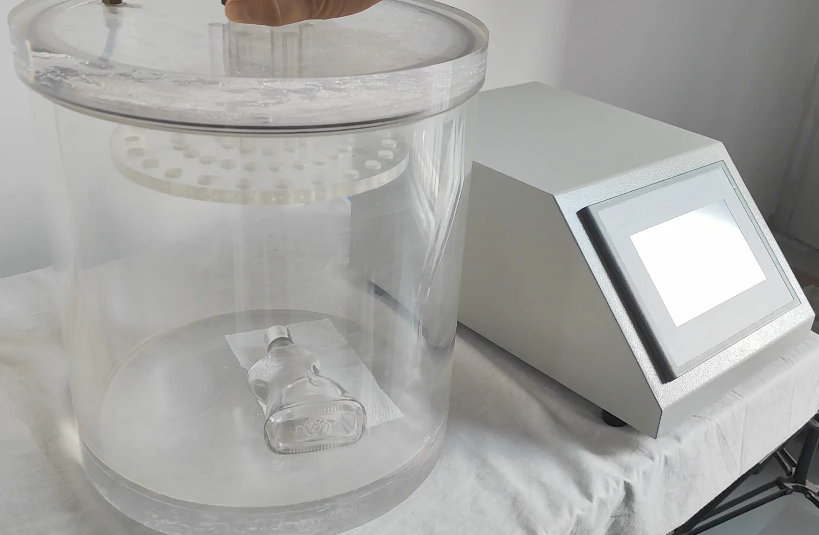 Mop Quality Control Solution | Best Mop Testing Instrument - Mop Test ...