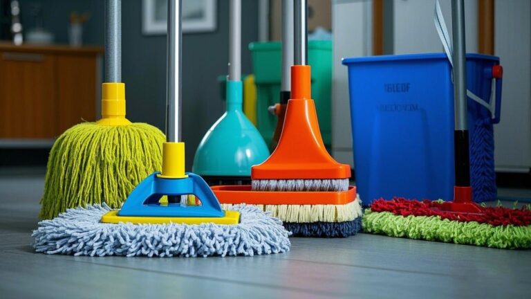 Mop Durability Testing by Mop Use Simulation | Mop Inspection - Mop ...